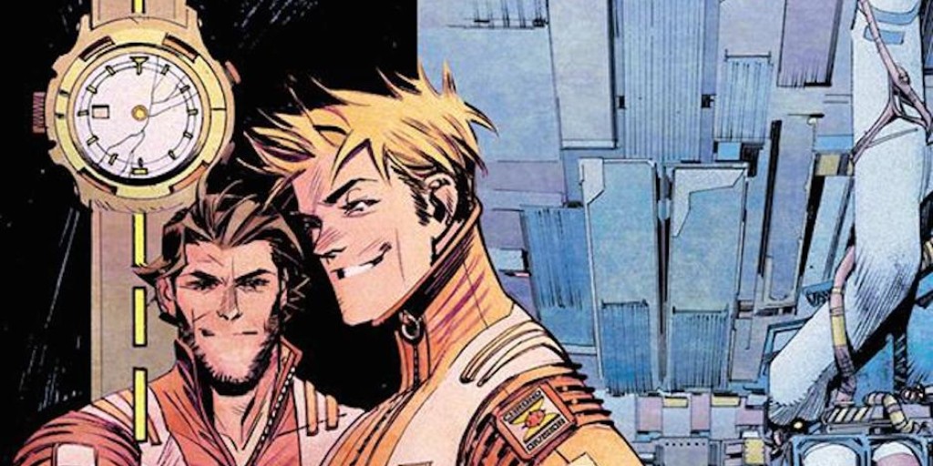 Chrononauts #1 Review
