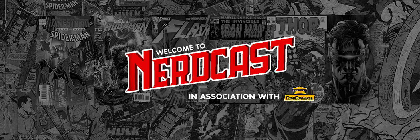 nerdcast podcast
