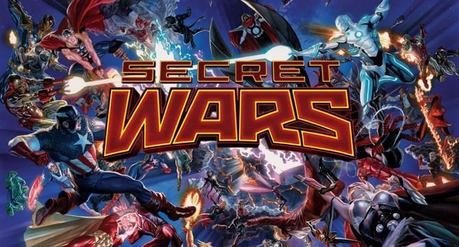 Secret Wars: Explained