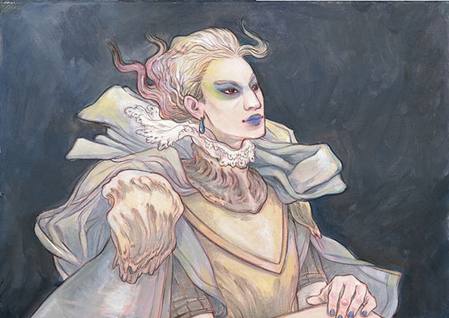 8House: Arclight #1 - A Softer Kind of Fantasy - ComiConverse