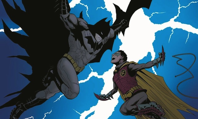 Review: Batman vs Robin - ComiConverse