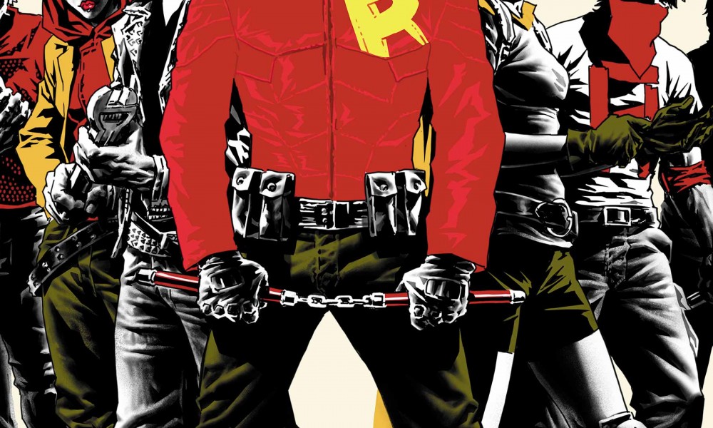 Review: We Are Robin #2 - ComiConverse