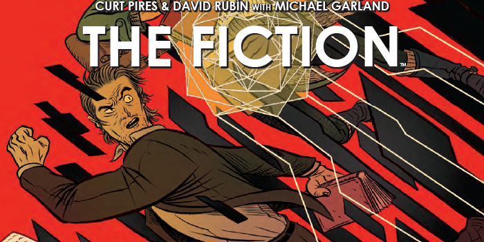 Review: The Fiction #2 - ComiConverse