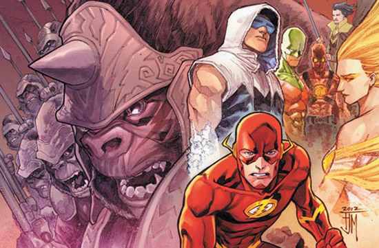 The Flash: Ranking The Rogues Gallery - ComiConverse