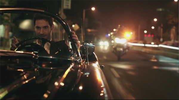 Lucifer Pilot Leaks Online - ComiConverse