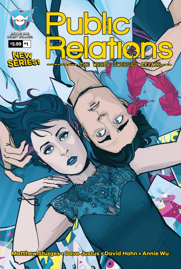 Review: Public Relations Issue #1