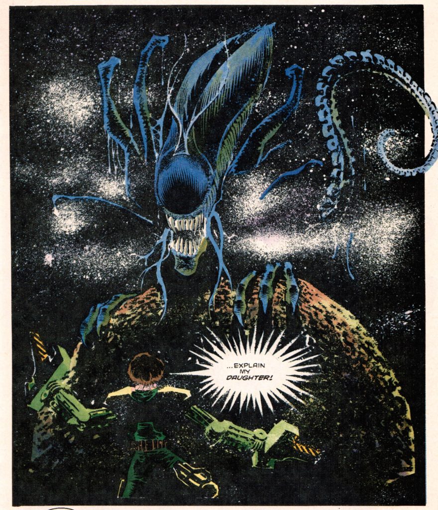 Aliens: Earth War: A Slow on the Draw Review - ComiConverse