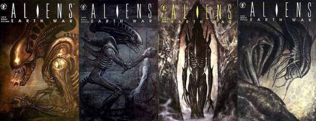 Aliens: Earth War: A Slow on the Draw Review - ComiConverse