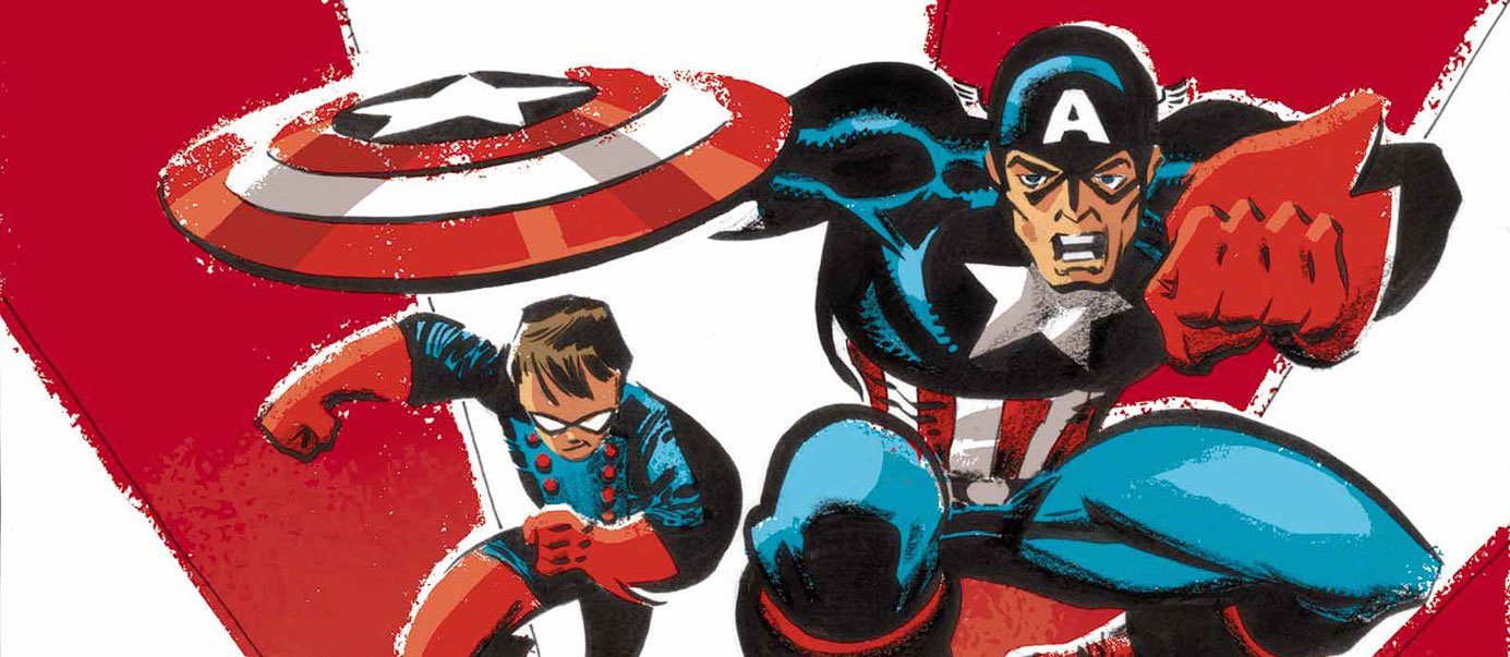 Review: A Look At Captain America White - ComiConverse