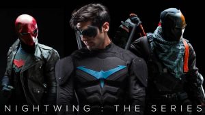 A Review Of Nightwing: The Series - ComiConverse