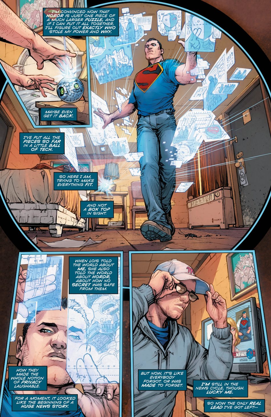 Review: Superman #45 - ComiConverse