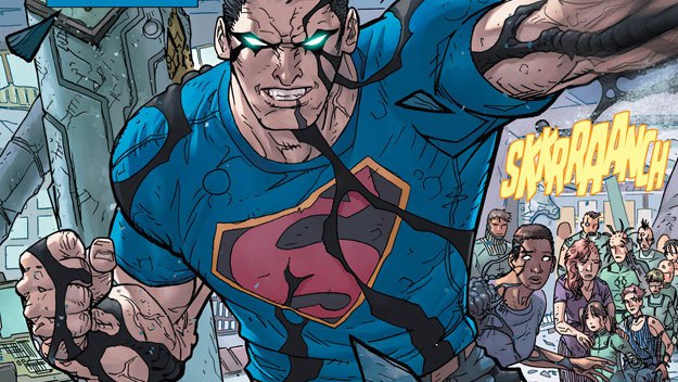 Review: Action Comics #46 - ComiConverse