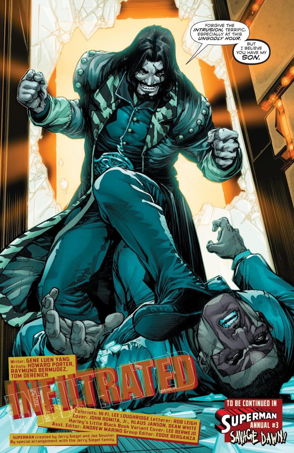 Review: Superman #47 - ComiConverse