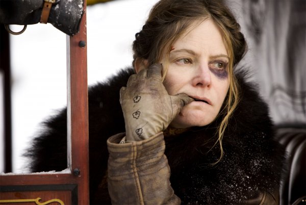 Film Review: The Hateful Eight - ComiConverse