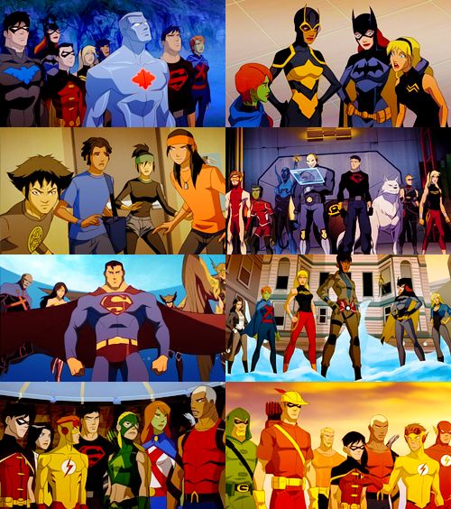 Remembering The DC Animated Series We Loved - Page 4 of 8 - ComiConverse