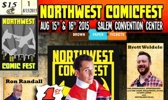Northwest Comics Fest: A Free Comic Con For All? - ComiConverse