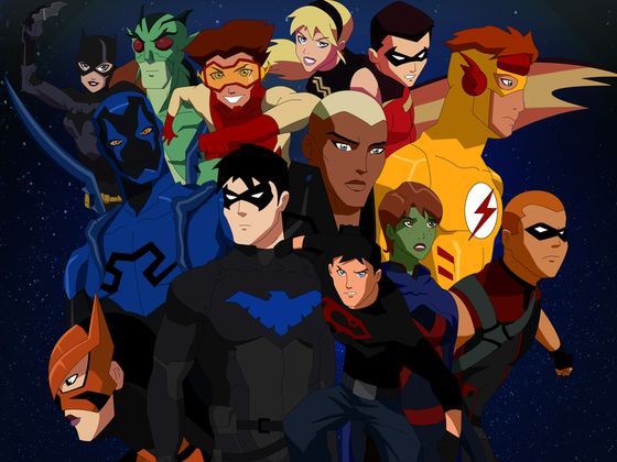 Remembering The DC Animated Series We Loved - ComiConverse