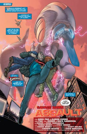 Review: Action Comics #48 - ComiConverse