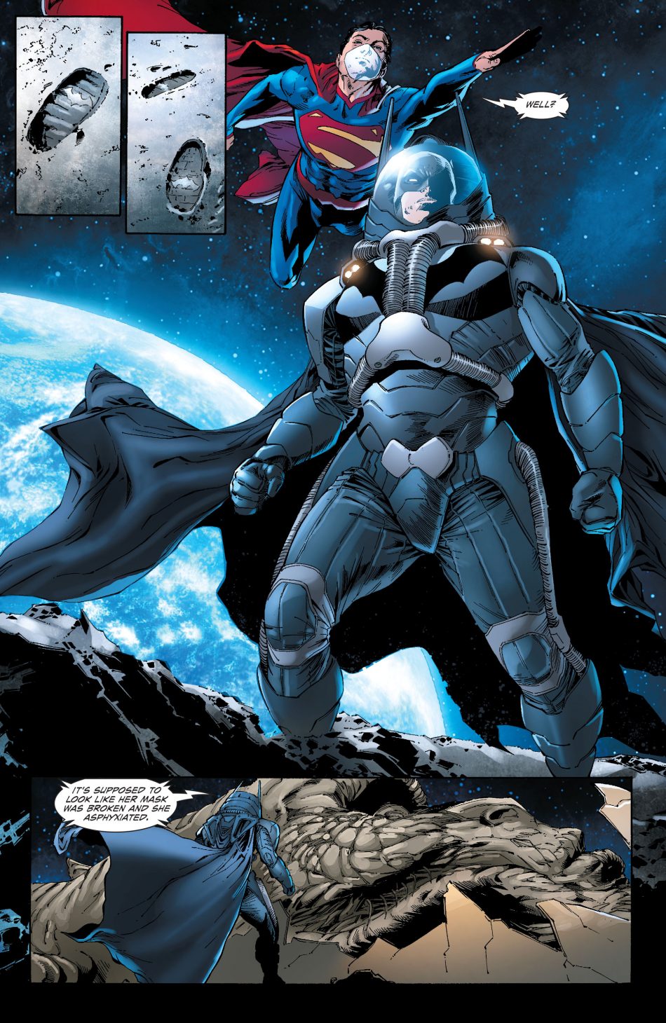 Review: Batman/Superman #28 - ComiConverse