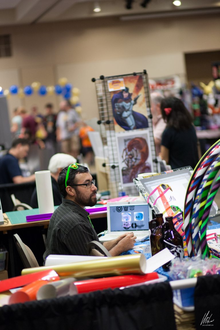 Northwest Comics Fest: A Free Comic Con For All? - ComiConverse