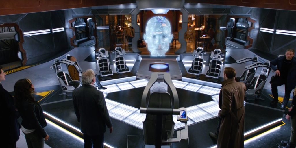 DC's Legends of Tomorrow: They Won't Need Roads - ComiConverse