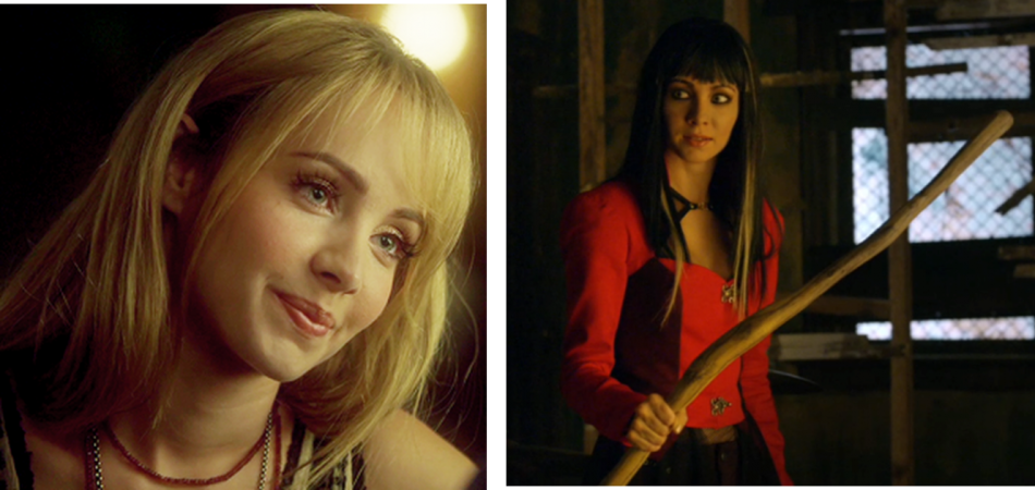 The Xena Reboot: A Fantasy Cast - Page 3 of 10 - ComiConverse