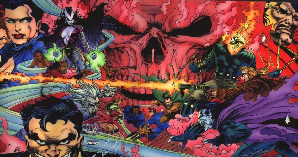 Carnage: A Marvel Horror Story - ComiConverse