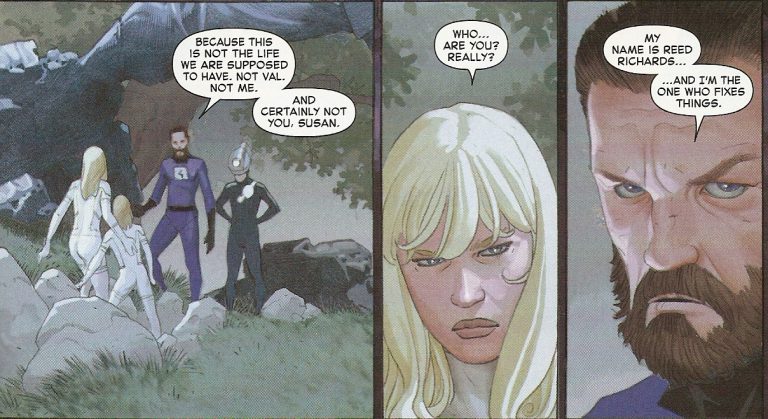 Review: Secret Wars #9 - ComiConverse