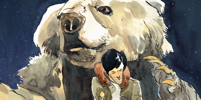 Review: Snow Blind #2 - ComiConverse