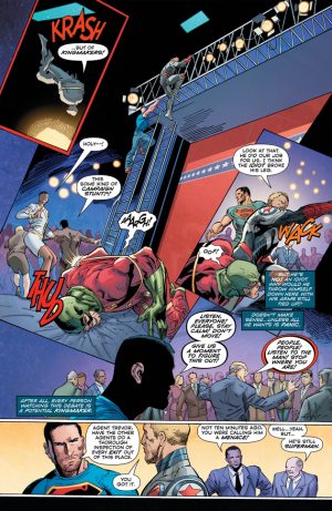 Review: Superman #48 - ComiConverse