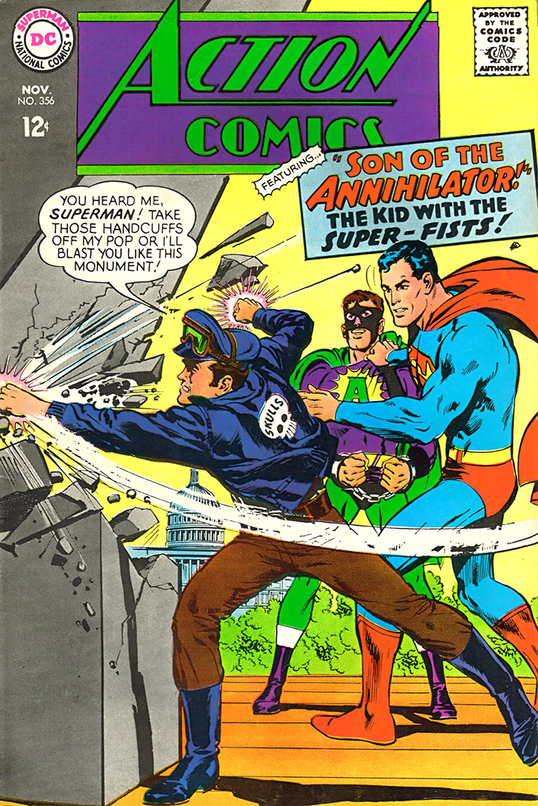 Review: Superman: The Coming of the Supermen #1 - ComiConverse