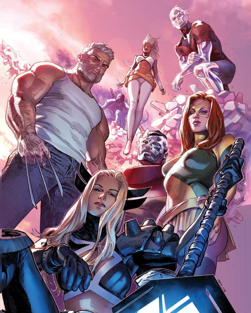 Review: Extraordinary X-Men Issue #7 - ComiConverse