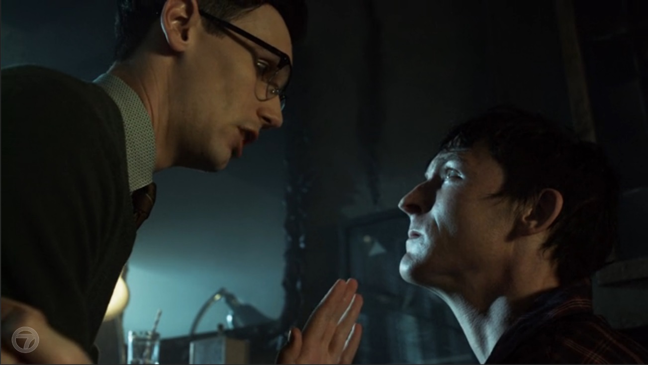 Gotham Mid-Season Review - ComiConverse