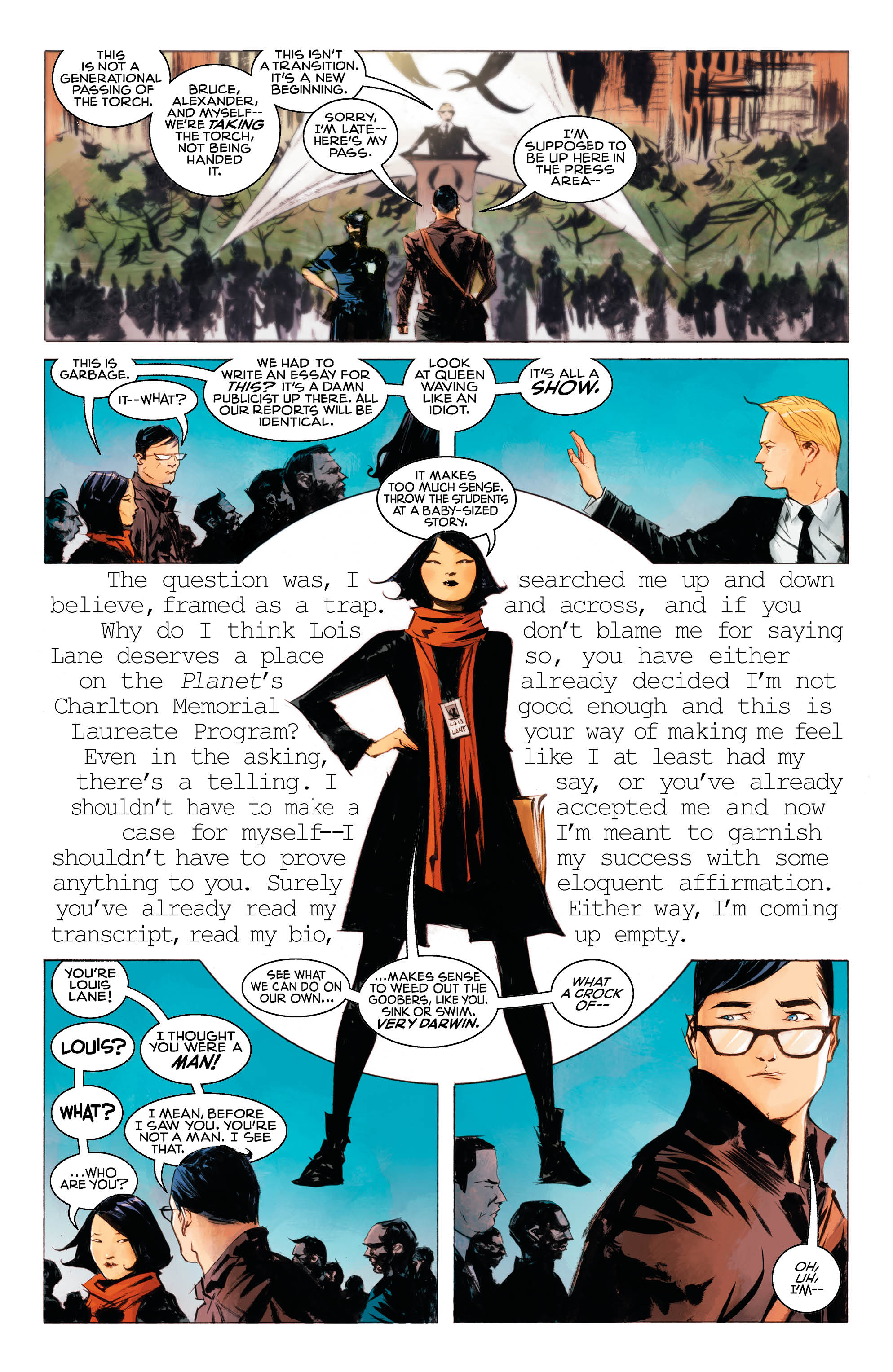 Review: Superman: American Alien #4 - ComiConverse