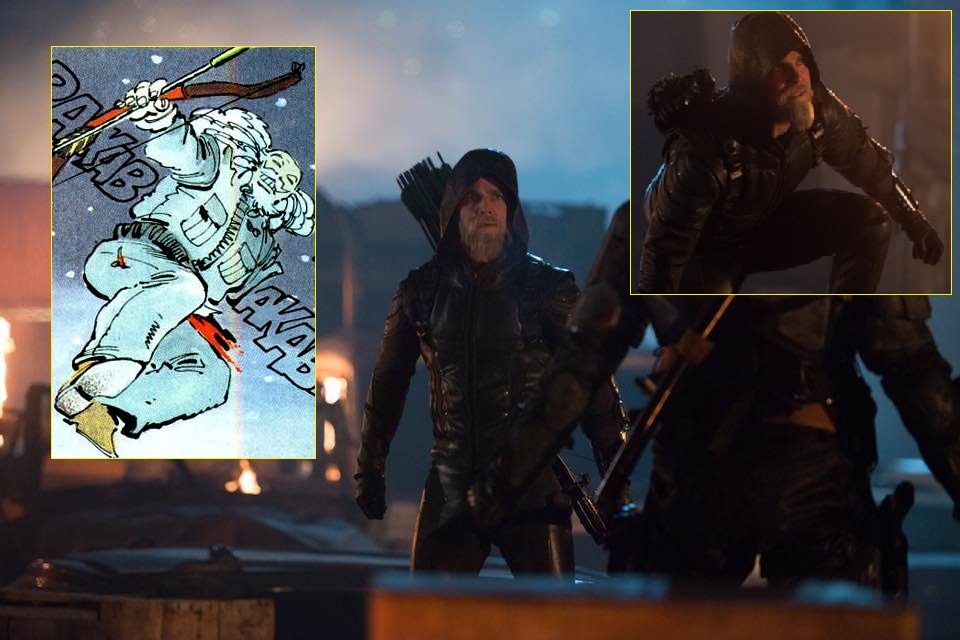 DC's Legends of Tomorrow Traveling to the Multiverse? - ComiConverse