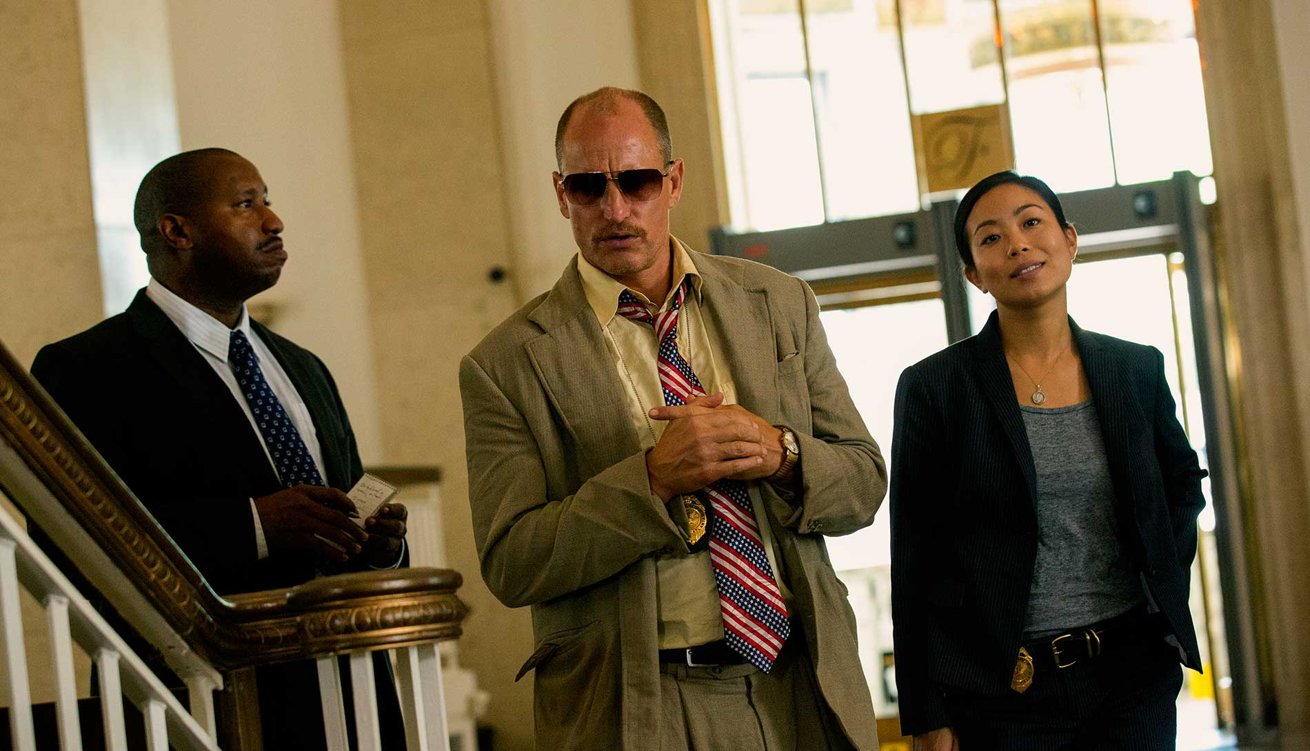 Film Review: Triple 9 - ComiConverse