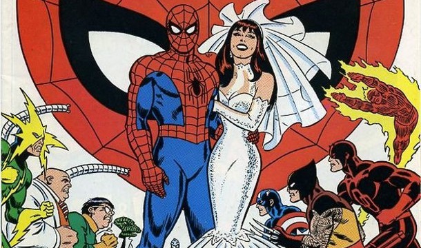 The Top 10 Marvel Romances - ComiConverse