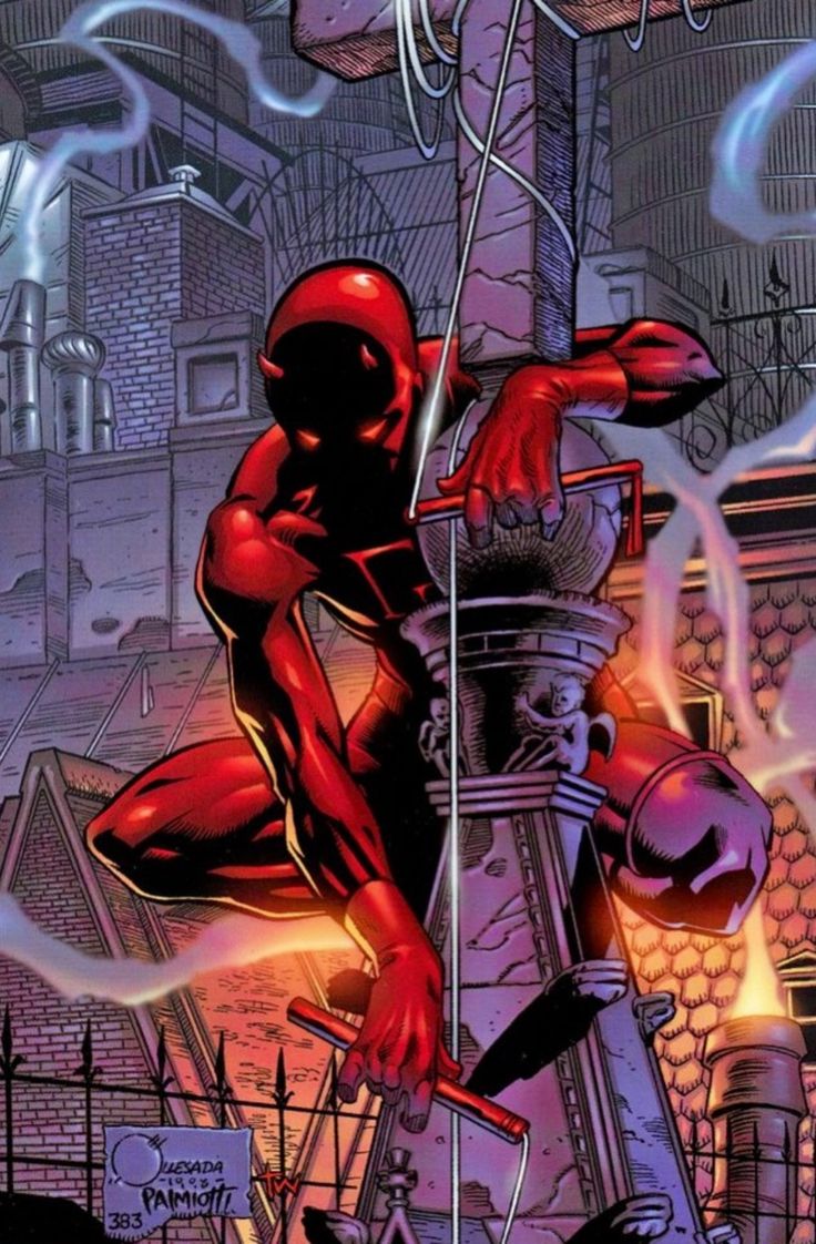 Top 5 Daredevil Runs of All-Time - ComiConverse