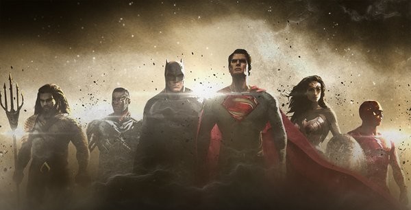 Timeline of the DC Extended Universe - ComiConverse