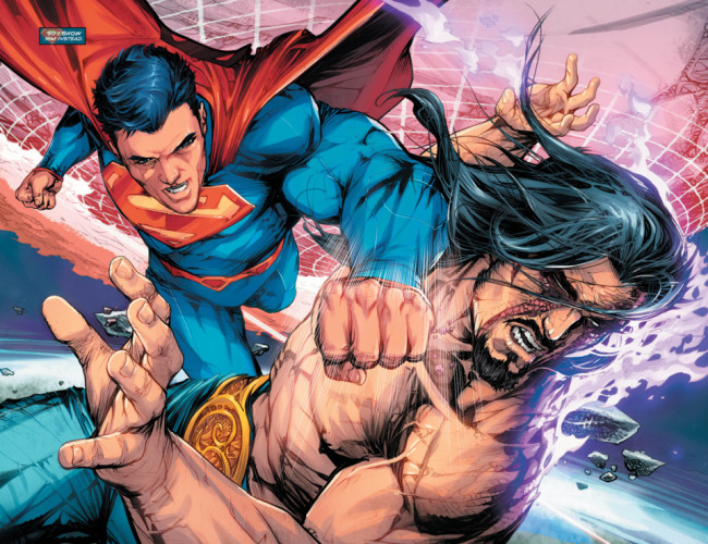 Review: Superman #50 Sticks The Landing - ComiConverse