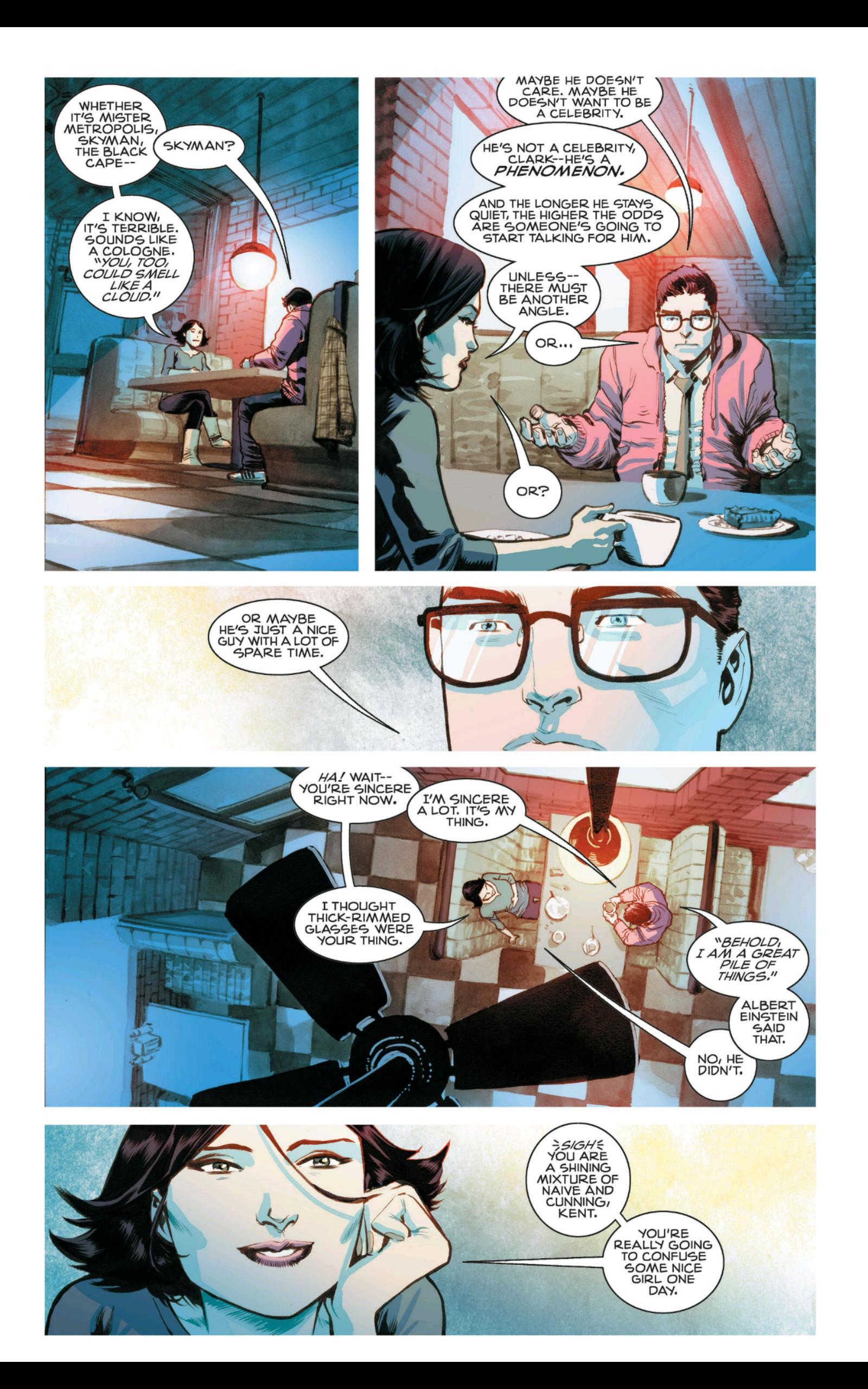 Review: Superman: American Alien #5 - ComiConverse