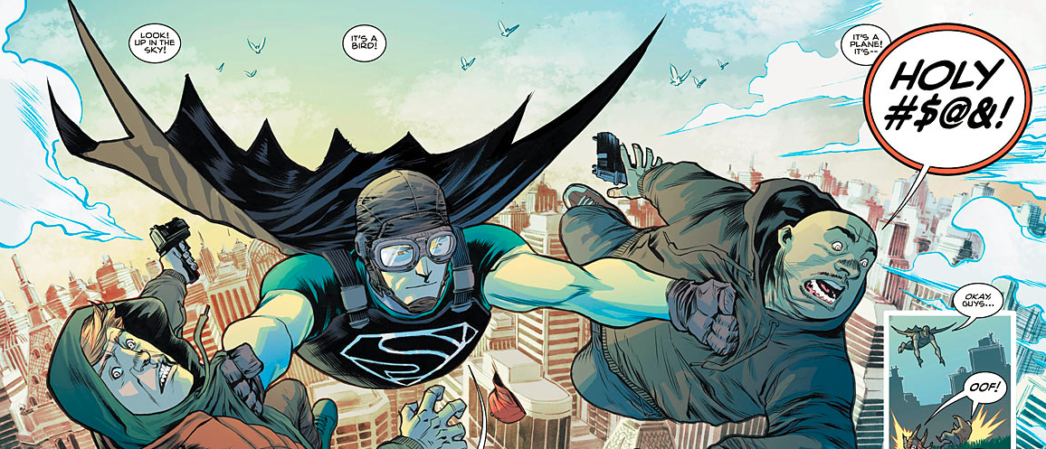 Review: Superman: American Alien #5 - ComiConverse