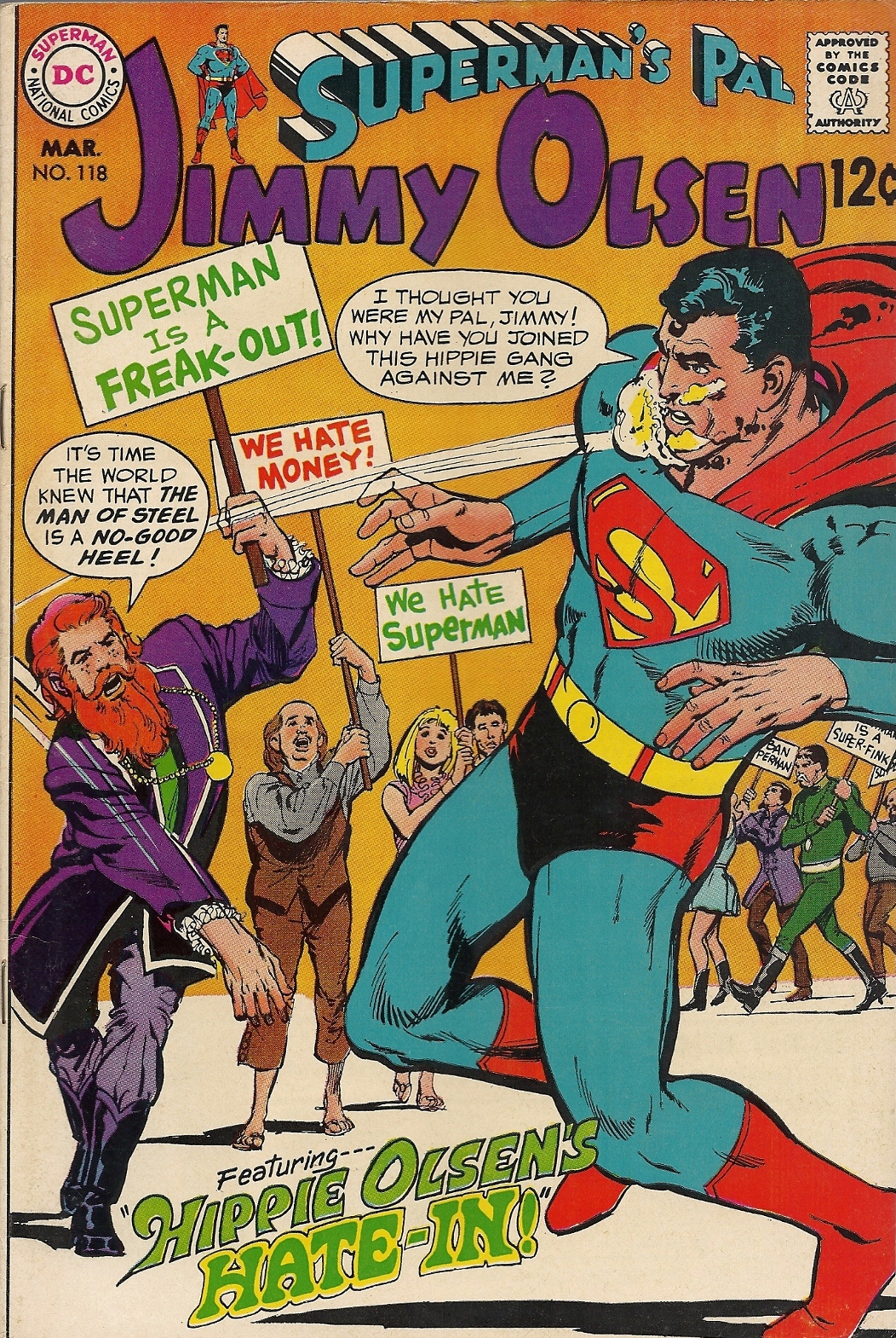 Jimmy Olsen, Rebirth and Diversity in DC Comics - ComiConverse