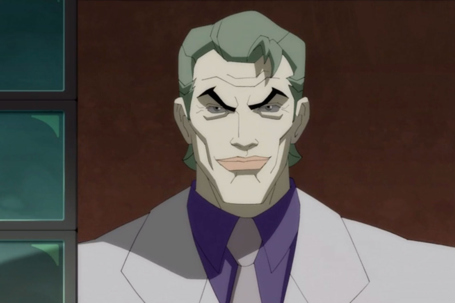 Middle Aged Joker