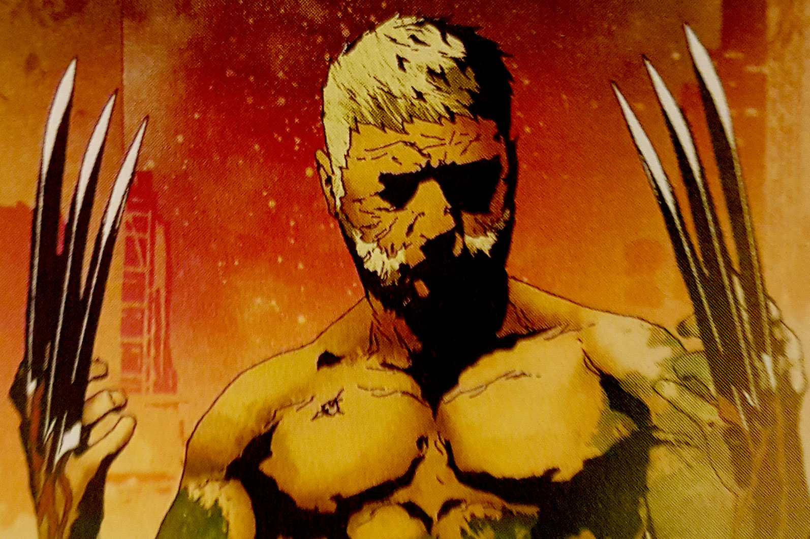 Old Man Logan & 8 Old Variants Of Popular Characters