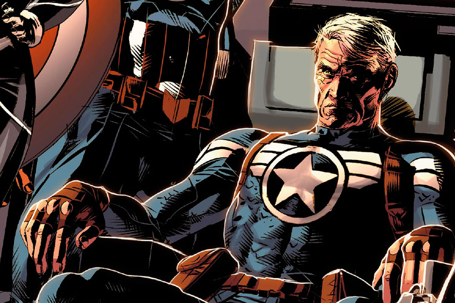 Super Old: 8 Old Versions Of Popular Characters - ComiConverse