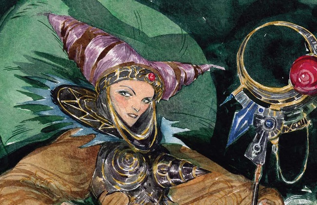 Review: Mighty Morphin Power Rangers #2 - ComiConverse