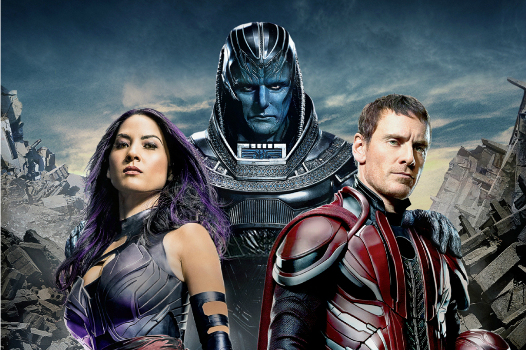 ComiConverse May Film Preview: The Apocalypse Has Begun - ComiConverse