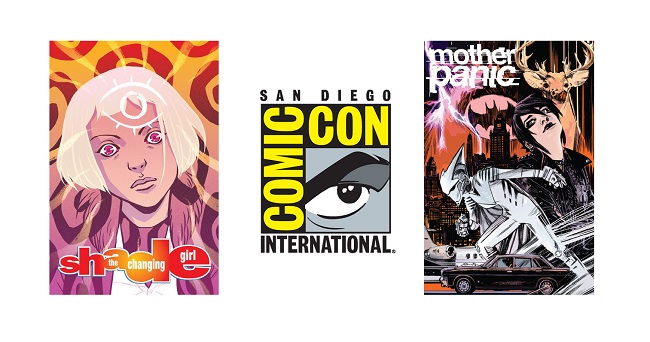 SDCC 2016: A Look At The Announcements - ComiConverse