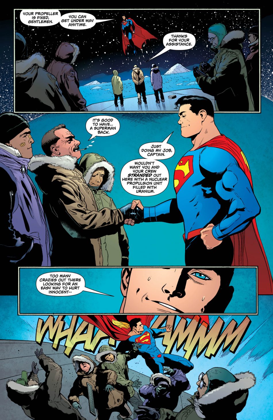 Review: Superman #2 - ComiConverse